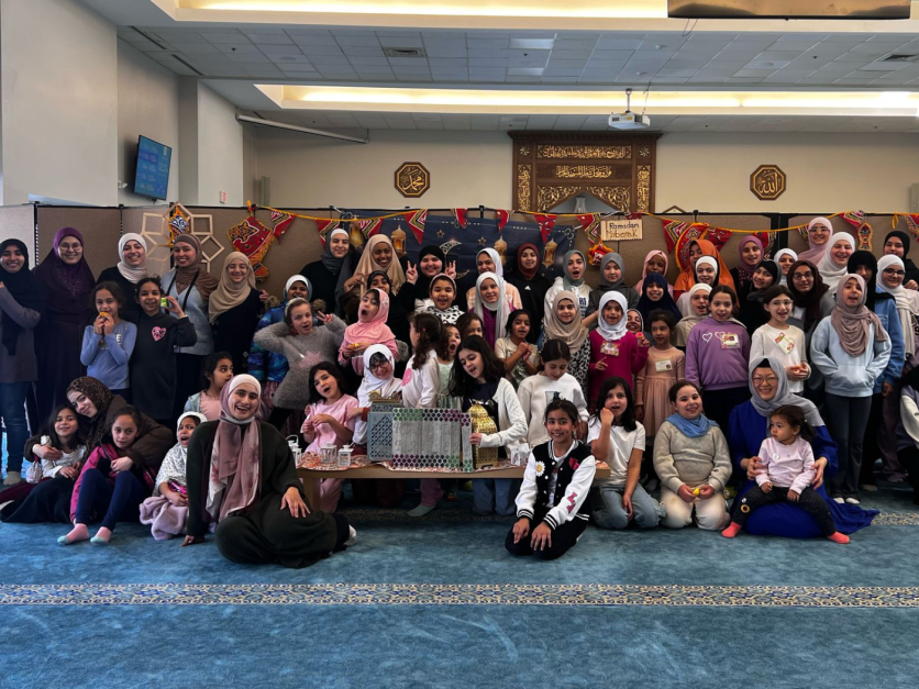 Our Daughters, Our Legacy | LaunchGood | LaunchGood